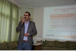 Produits et solutions agricoles