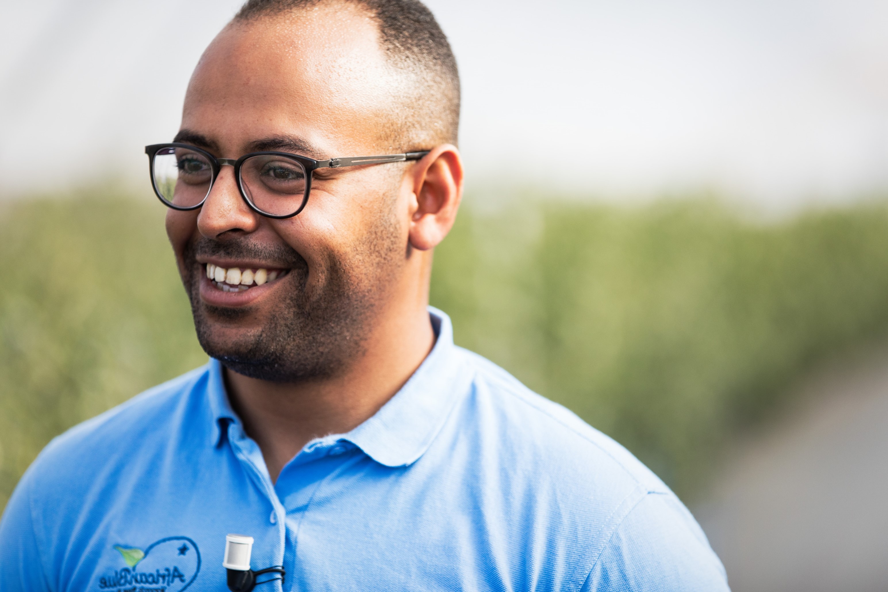 Maroc, myrtilles - African Blue